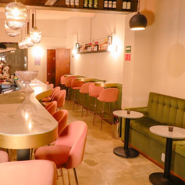 Long Story Short Restaurant - Ciudad de México, CDMX | OpenTable