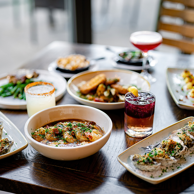 The Ridley Restaurant - Charlottesville, VA | Book on OpenTable