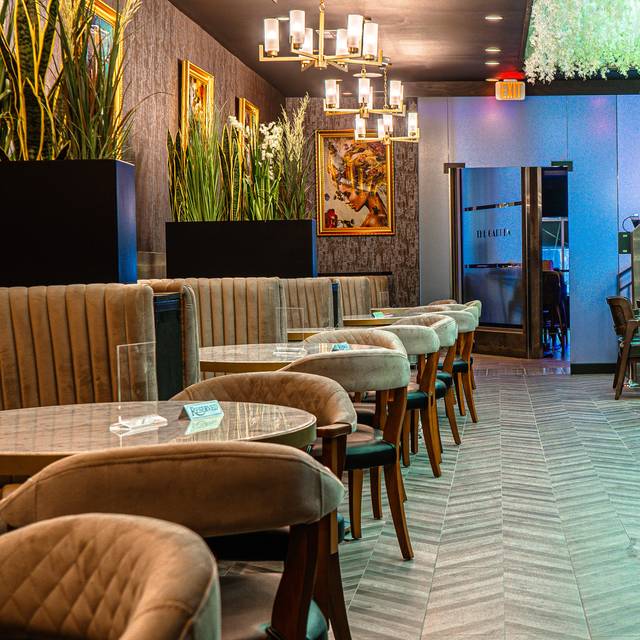 The Garden Rooftop Restaurant - Baltimore, MD | Book on OpenTable