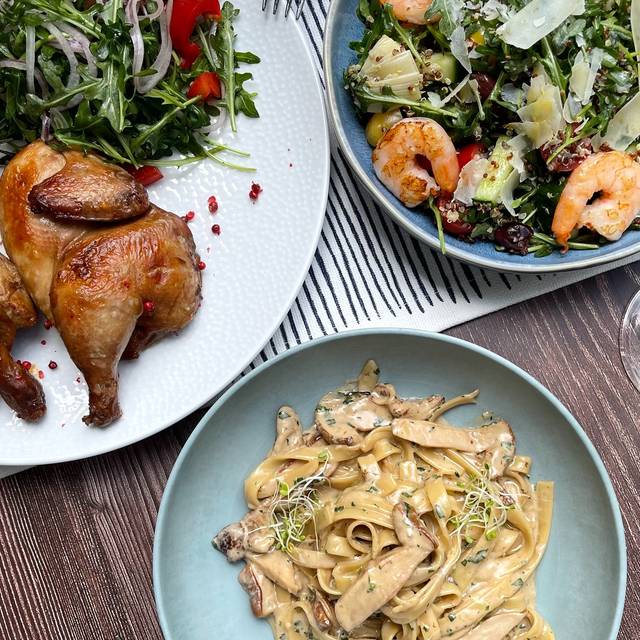 The Green Pointe Restaurant - Aventura, FL | Book on OpenTable