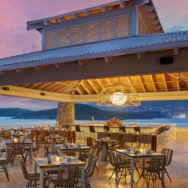 Luna Mar Restaurant - St. Thomas, VI | OpenTable