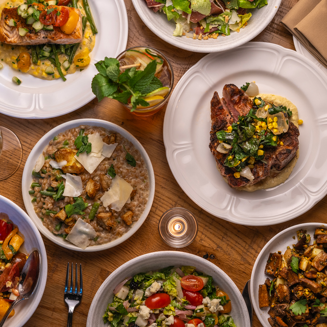 Alta Via - Market Square Restaurant - Pittsburgh, PA | OpenTable