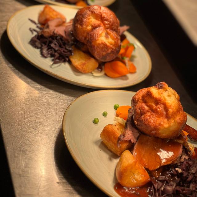 The Plough inn Marsham Restaurant - Norwich, , Norfolk | OpenTable