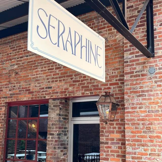 Seraphine Restaurant - Durham, NC | OpenTable