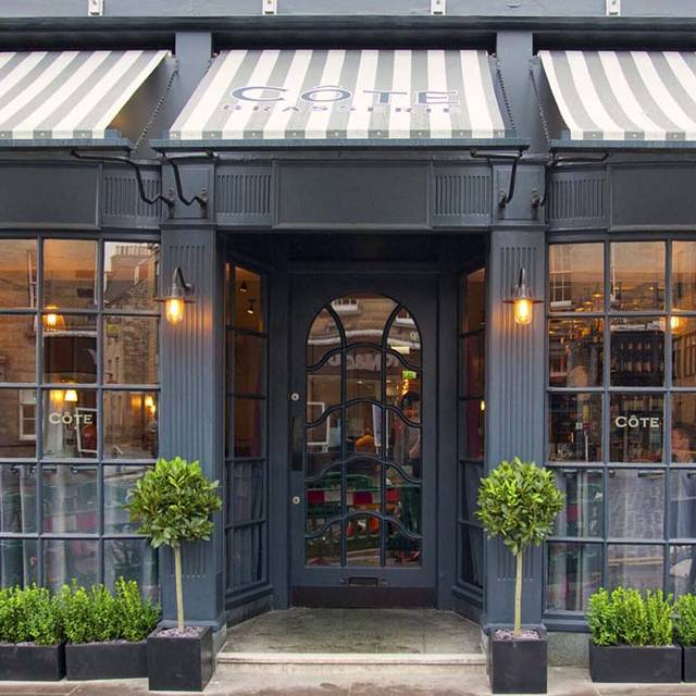 Côte Brasserie - Edinburgh Restaurant - Edinburgh, | OpenTable