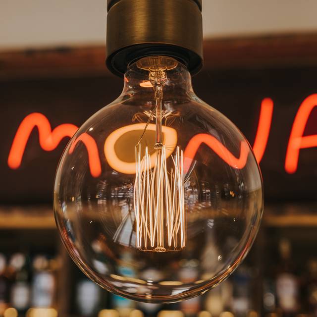 Mona Cicchetti Bar – Wallington | Book on OpenTable now