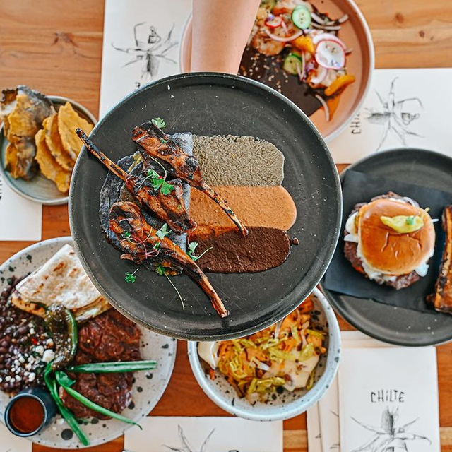 Chilte Restaurant - Phoenix, AZ | OpenTable