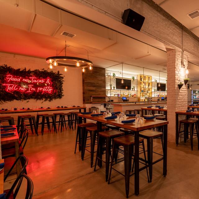 Barcocina - West Town Restaurant - Chicago, IL | OpenTable