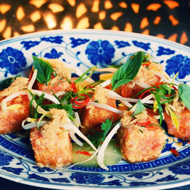 DaiLo Restaurant - Toronto, ON | OpenTable