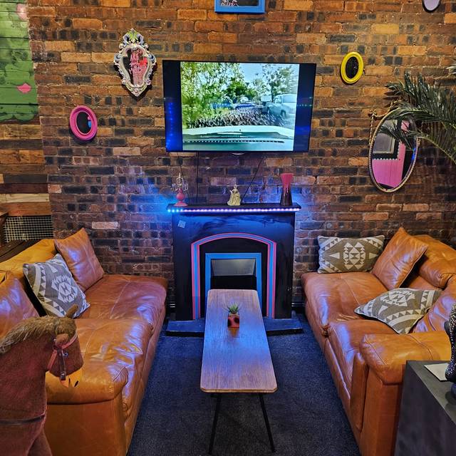 Restaurante The Mad House - Newcastle upon Tyne, , Tyne and Wear ...