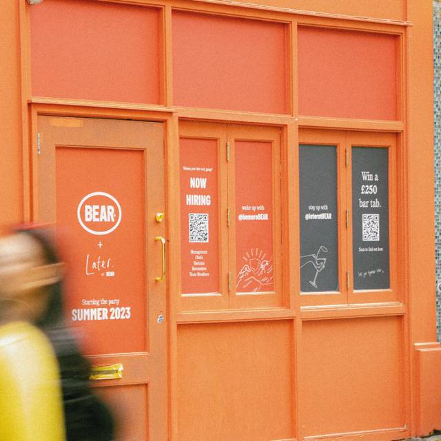 BEAR Nottingham Restaurant - Nottingham, , Nottingham | OpenTable