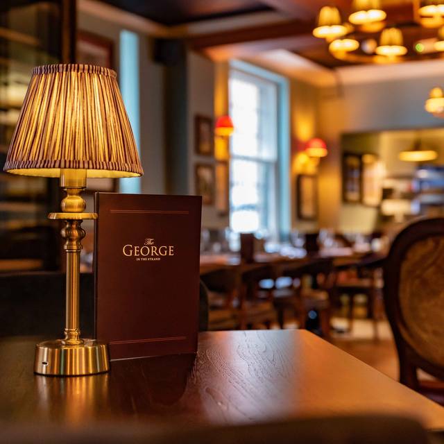 The George, Pub & Restaurant - London | OpenTable