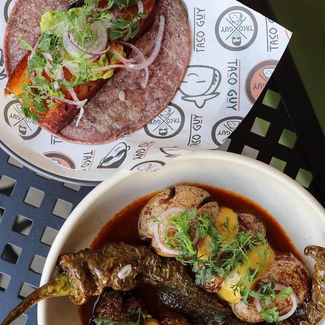 TACO GUY Restaurant - Norwalk, CT | OpenTable