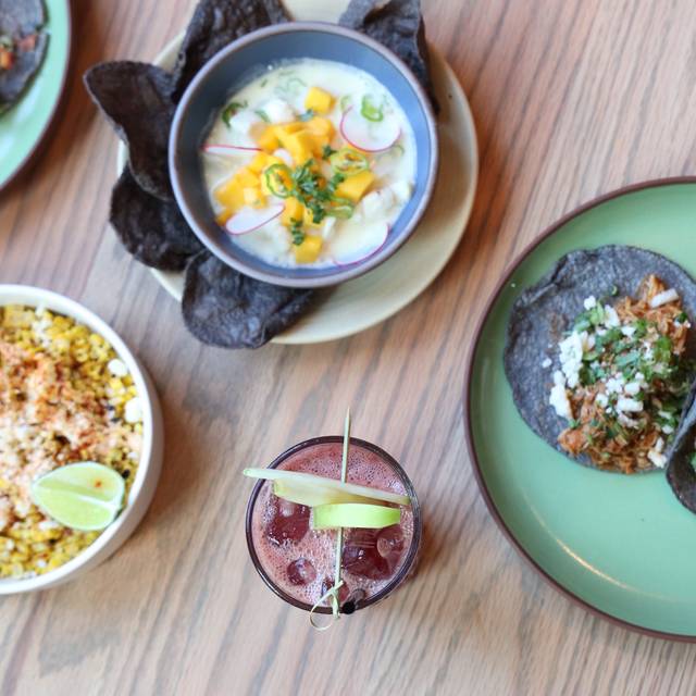 Restaurante Chicheria Mexican Kitchen - Westside - Atlanta, , GA ...