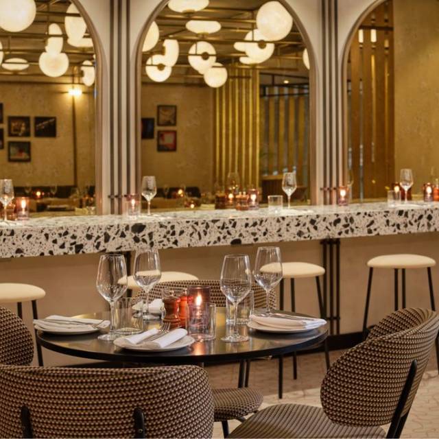 Marlowe Restaurant - London, Greater London | OpenTable