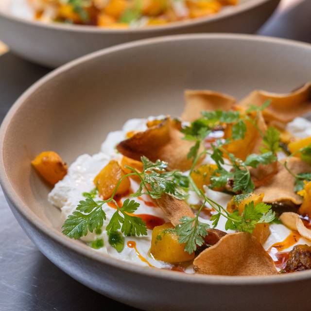 Yves at Brother Hubbard Ranelagh (Evenings Only) Restaurant - Dublin ...