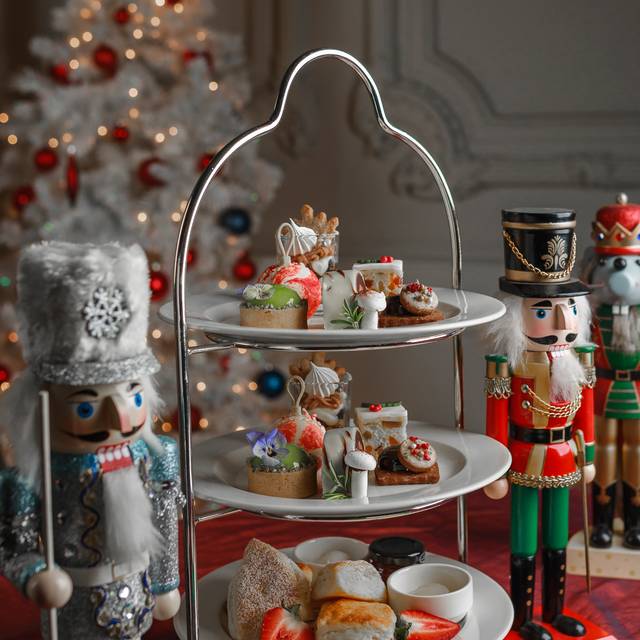 Victoria Cafe - Afternoon Tea Restaurant - Toronto, ON | OpenTable