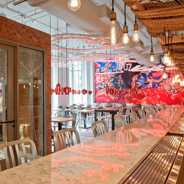 China Chilcano Restaurant - Washington, DC | OpenTable