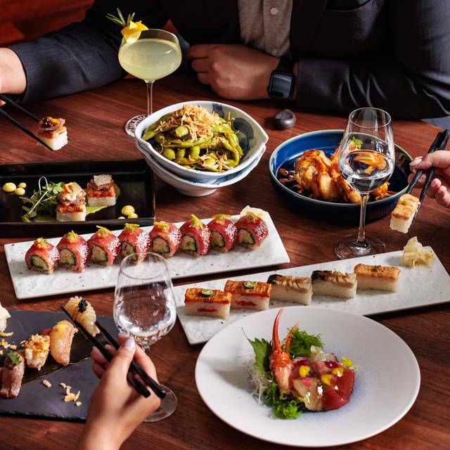 Minami Restaurant - Vancouver, BC | OpenTable