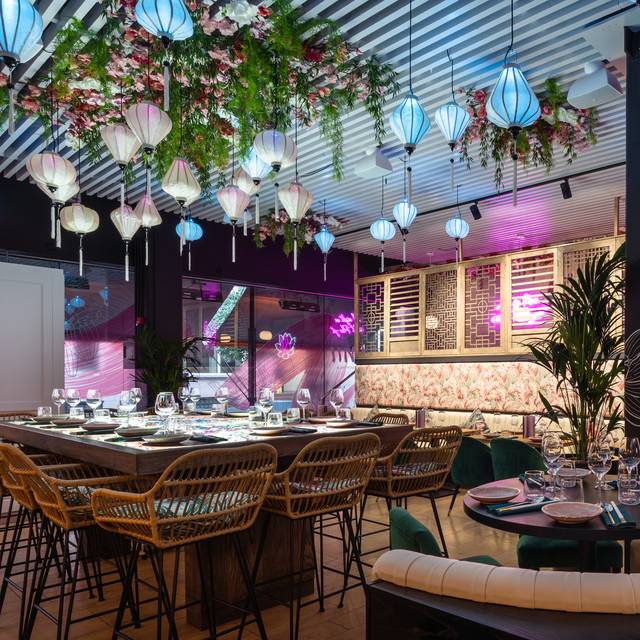 Namii Kitchen & Cocktails - Updated 2025, Pan-asian Restaurant in ...