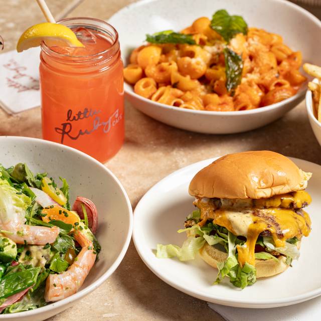 Little Ruby's Cafe - West Village Restaurant - New York, NY | OpenTable