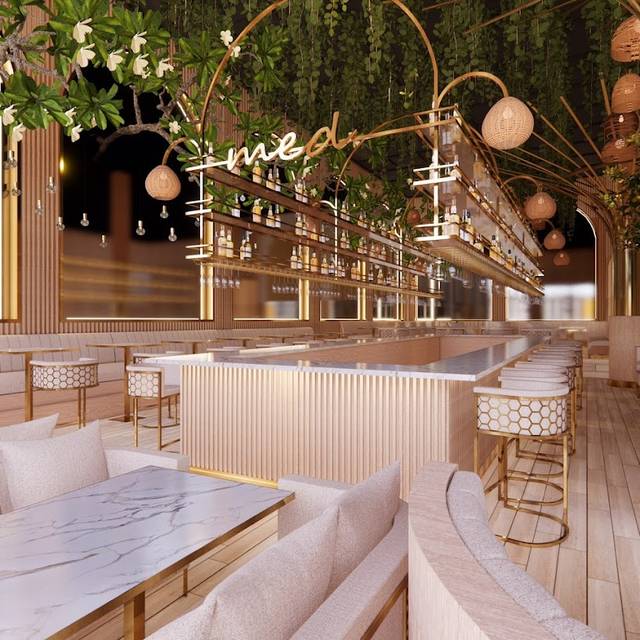 Med Supper Club Restaurant - Ottawa, ON | OpenTable