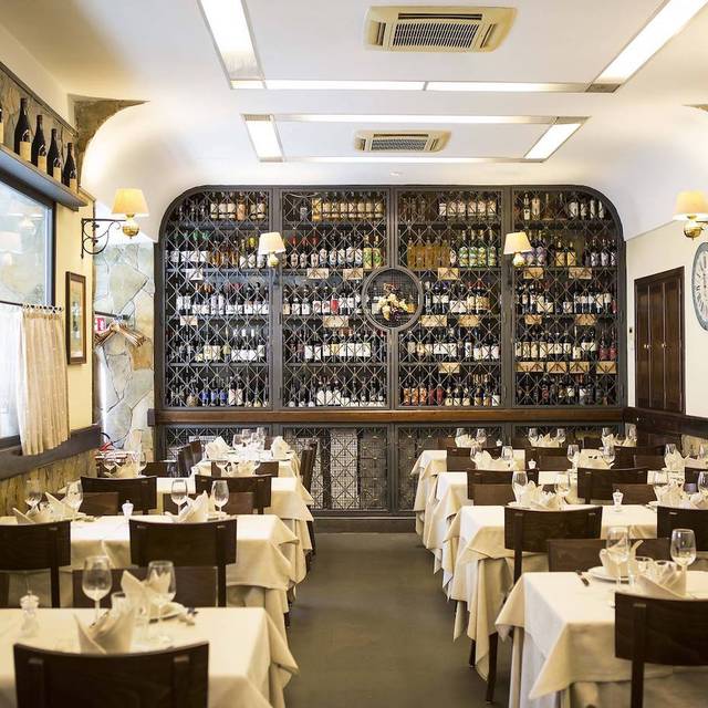 Ristorante Ambasciata d'Abruzzo - Updated 2024, Italian Restaurant in ...