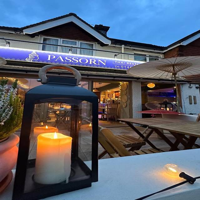 Passorn Thai Restaurant - Updated 2026, Thai Restaurant in Guildford ...