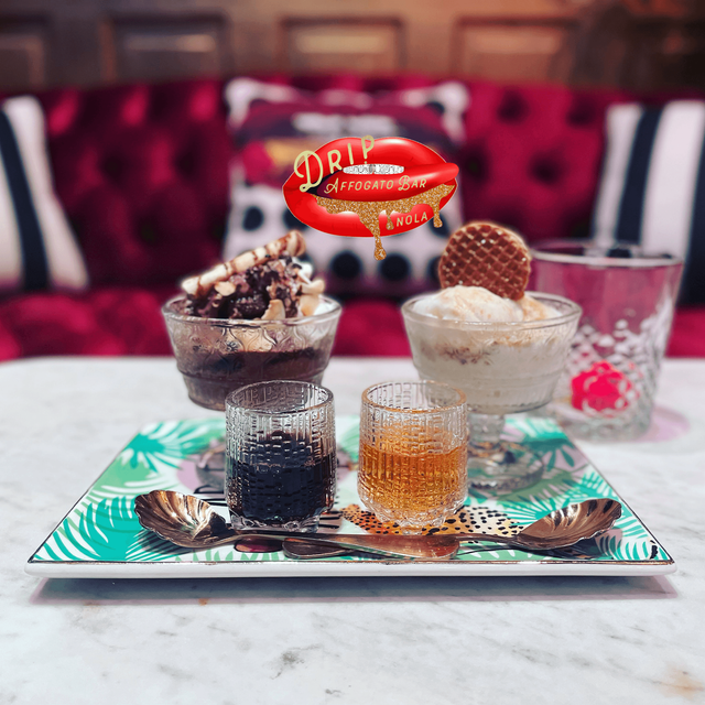 Drip Affogato Bar NOLA - Updated 2026, Dessert Restaurant in New ...