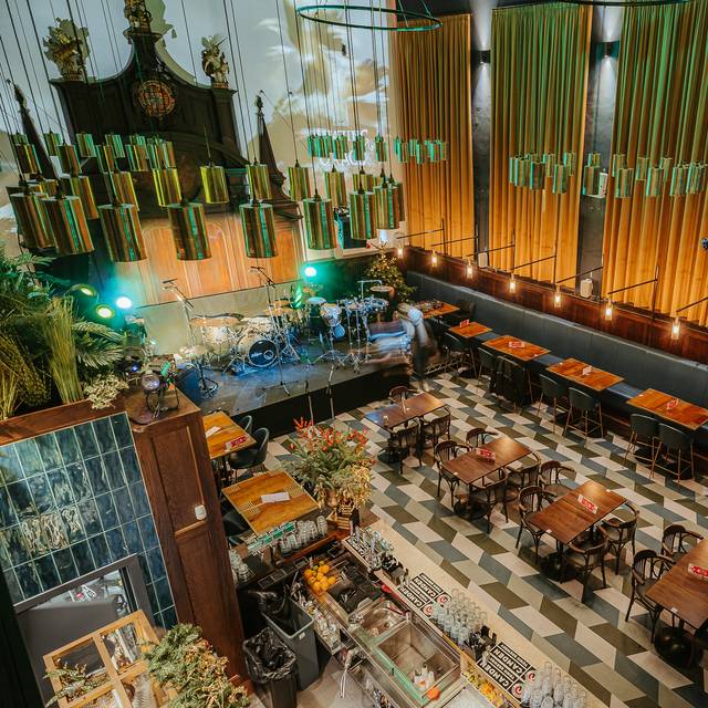 Amazing Grace London - Updated 2025, Southeast Asian Restaurant in ...