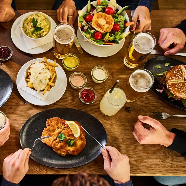 HeimWerk Altstadt Restaurant - Düsseldorf, NW | OpenTable