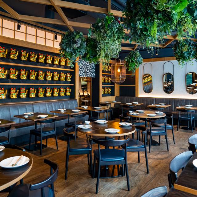 Flesh & Buns Oxford Circus Restaurant - London | OpenTable