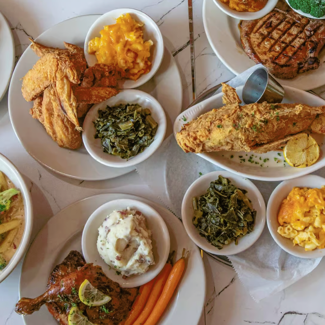 Red Velvet Bistro - Midtown - Updated 2024, American Restaurant in ...