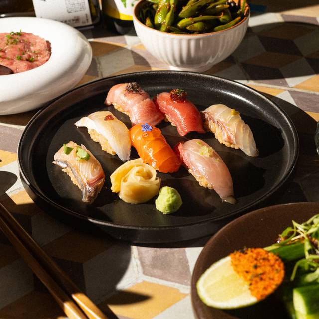 Sushi Saint Restaurant - Orlando, FL | OpenTable