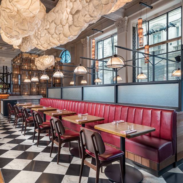 Burger & Lobster Threadneedle Street - Updated 2025, Seafood Restaurant ...