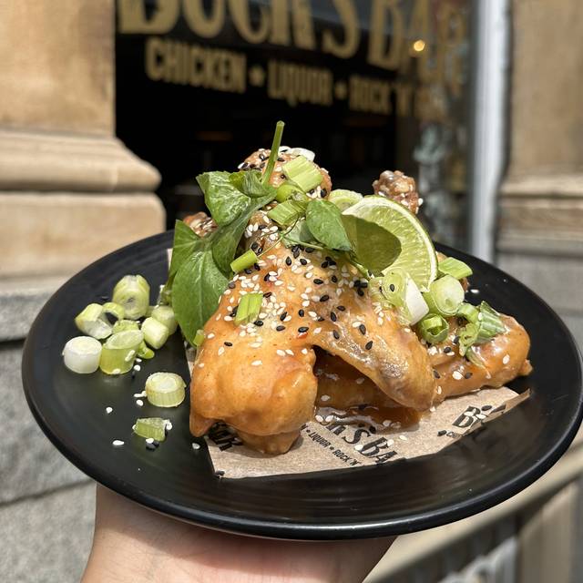 Glasgow - Bucks Bar Southside Restaurant - Glasgow, , Glasgow City ...