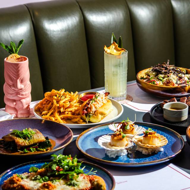 Roses Social Restaurant - Toronto, ON | OpenTable