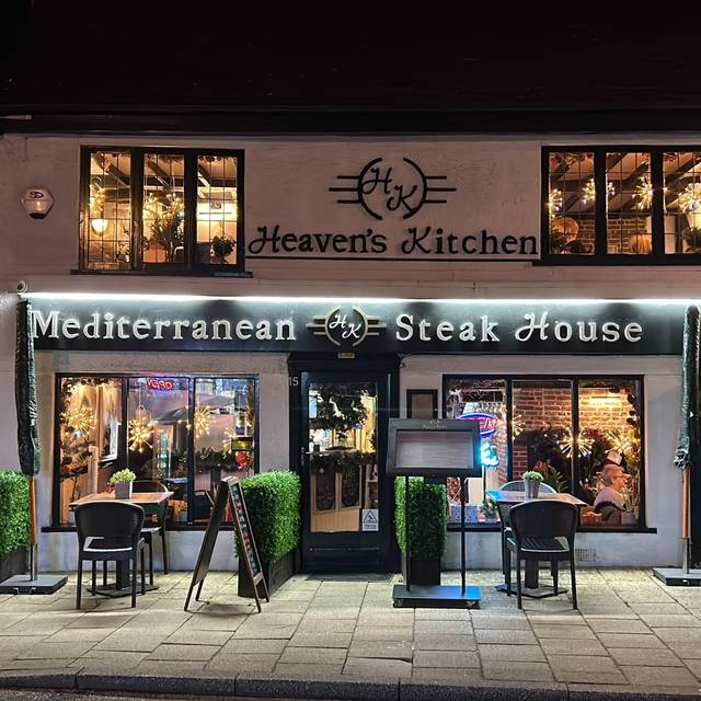 Heaven's Kitchen Alton Restaurant - Alton, Hampshire | OpenTable