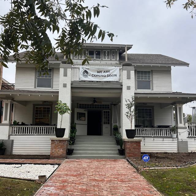 Restaurante The Mayors House By Selda - Dallas, , TX | OpenTable