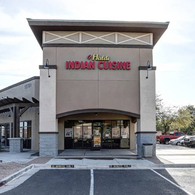 Haldi Indian Cuisine - Surprise Restaurant - Surprise, AZ | OpenTable