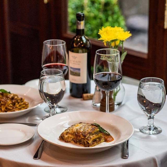 Osteria Delbianco - Bryant Park Restaurant - New York, NY | OpenTable