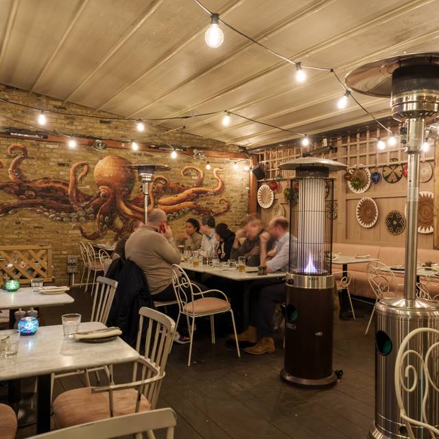 Sonya Restaurant - London, Greater London | OpenTable