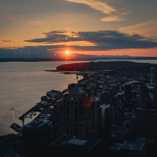 Columbia Tower Club Restaurant - Seattle, WA | OpenTable