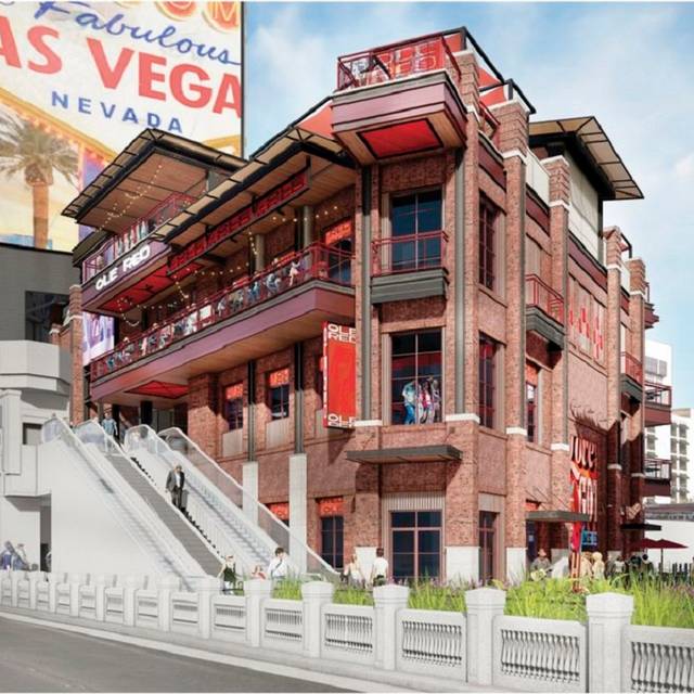 Ole Red Las Vegas Restaurant - Las Vegas, NV | OpenTable