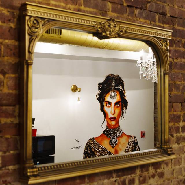 Saffron Red Bank - Modern Indian Dining Restaurant - Red Bank, , NJ ...