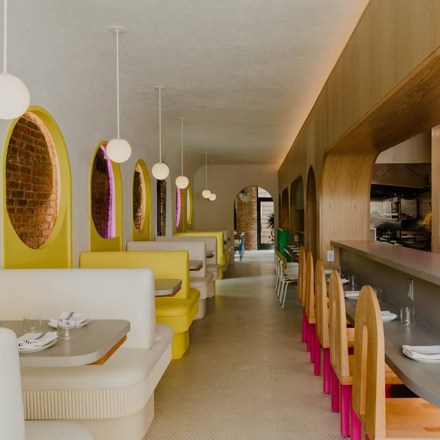 Café Mars Restaurant - Brooklyn, NY | OpenTable
