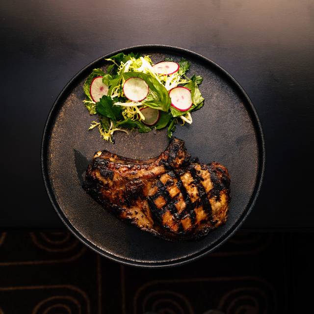 Restaurante Brass Tack Chicago Il Opentable