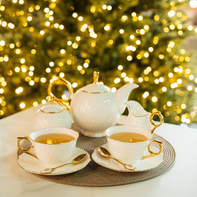 VERA Té & Café Restaurant - San Juan, PR | OpenTable