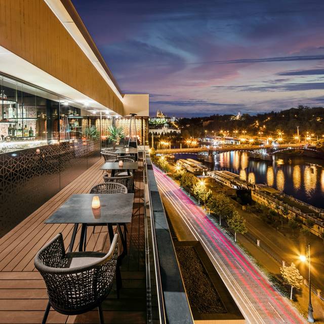 Casablanca Sky Bar - Praha 1, Hlavni mesto Praha | OpenTable