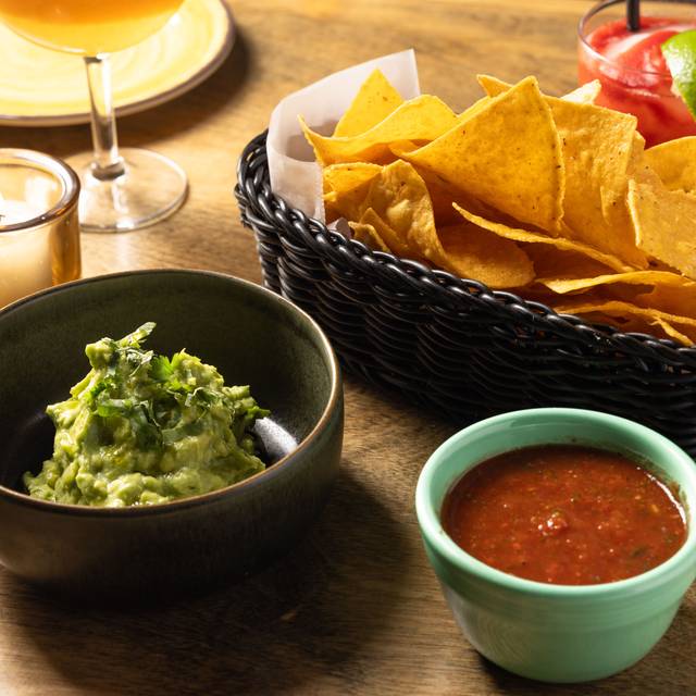 Bar Mexicana Restaurant - New York, NY | OpenTable